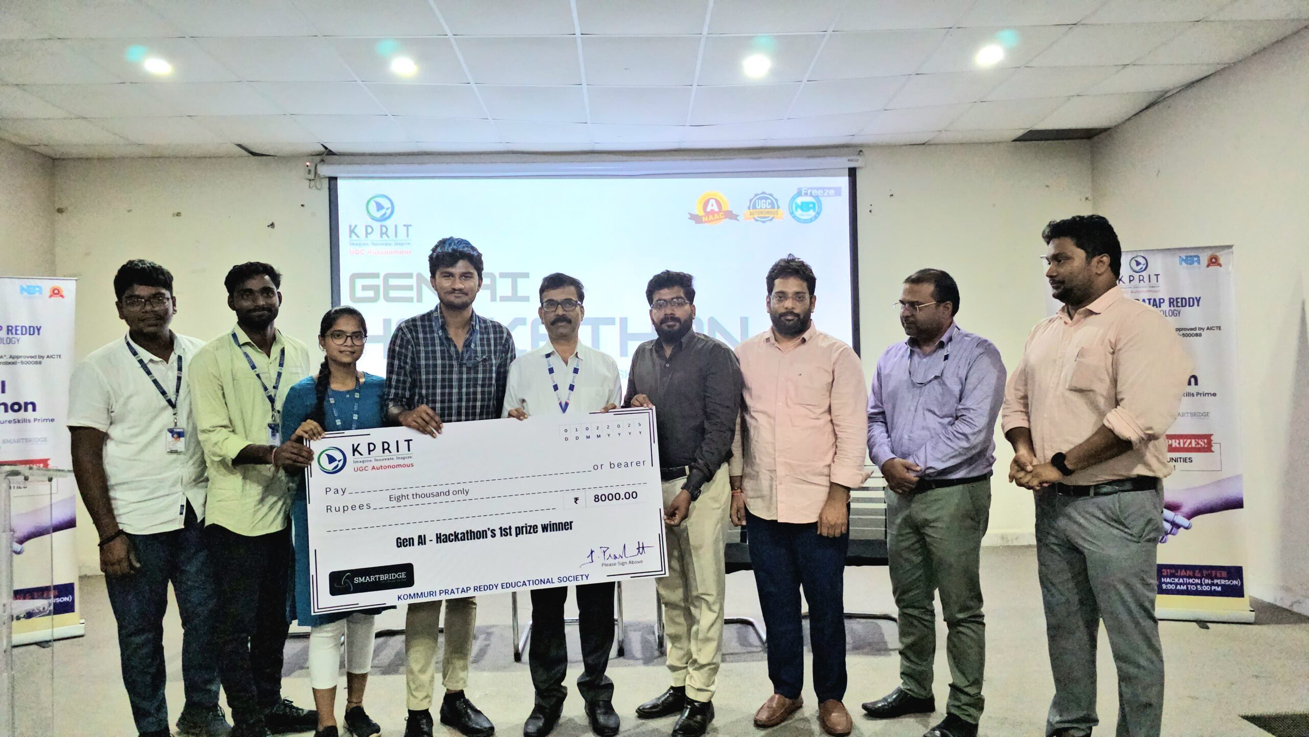 CSE Data Science - KPRIT